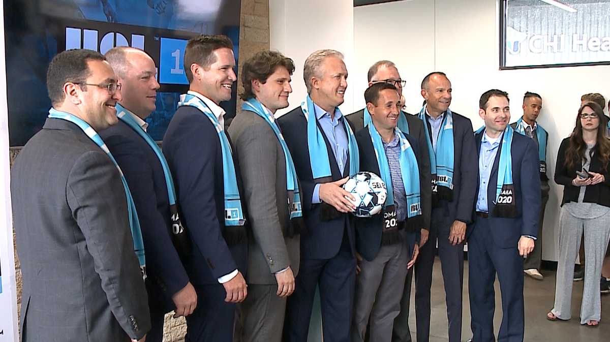 USL League One brings professional soccer team to Omaha