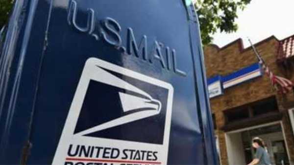 Ohio mail carrier accused of hiding 335 pieces of mail in her vehicle ...