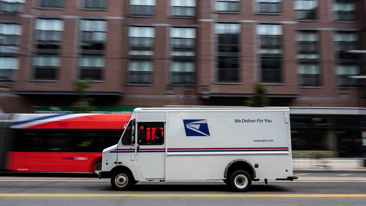 Senate passes sweeping bipartisan bill overhauling the US Postal Service