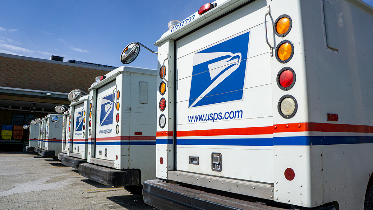 USPS suspends delivery, retail operations due to Hurricane Helene