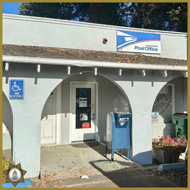 Ballots among items stolen during Sacramento County post office burglary