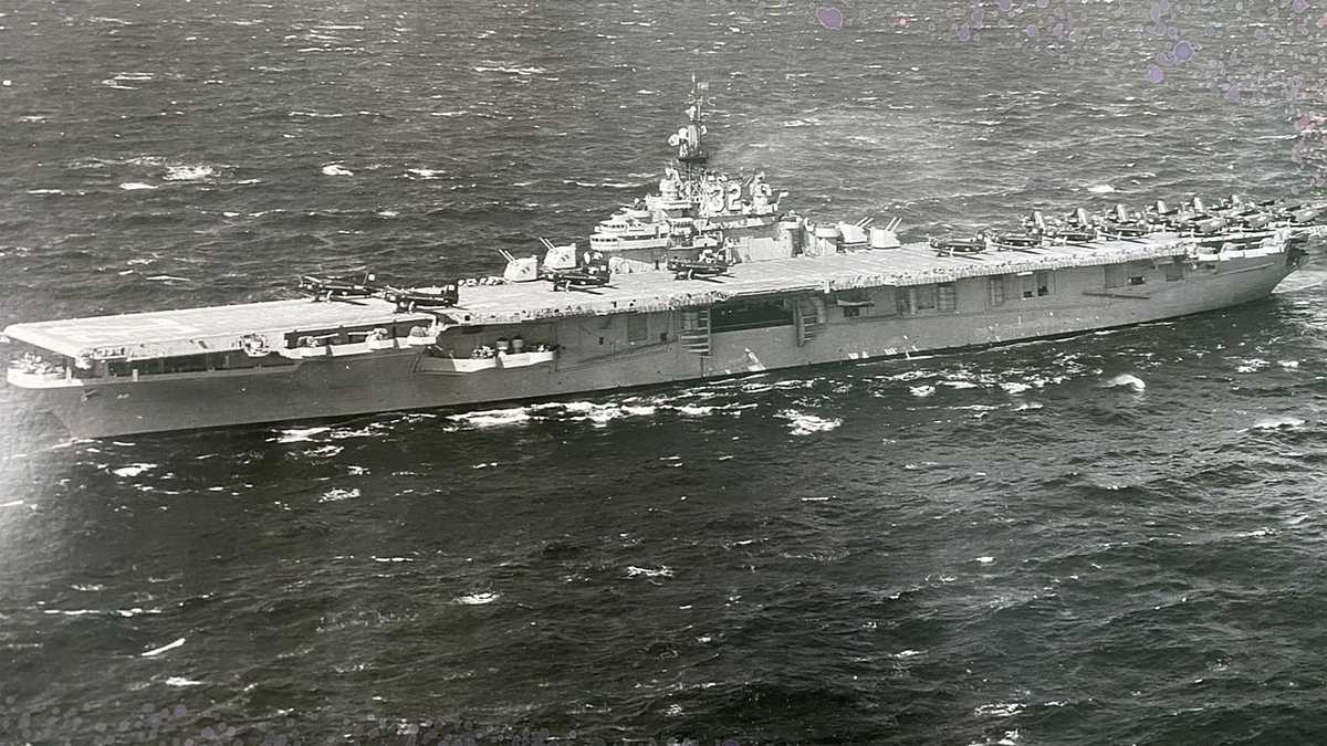 USS Leyte explosion: Looking back on Boston tragedy decades later