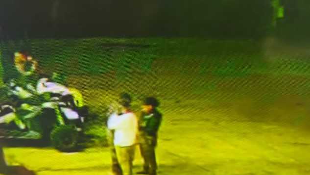 Police seek help identifying suspects in Utica vandalism