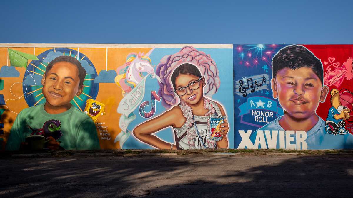 Uvalde school shooting victims: Remembering them one year later