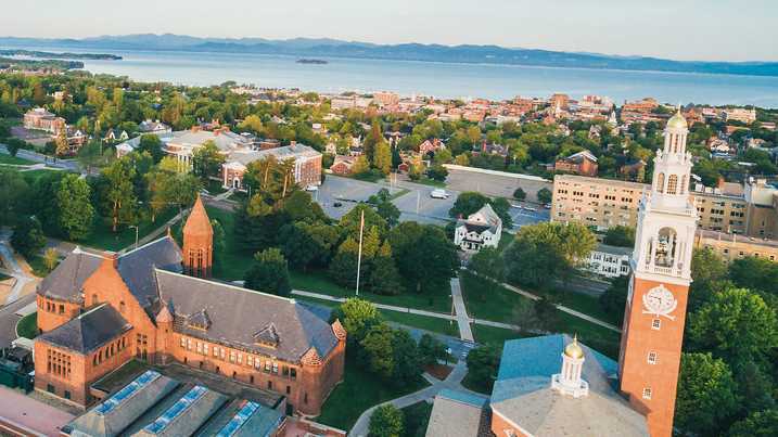 UVM students to finish semester online