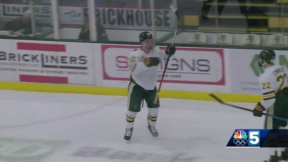 UVM Takes Point Away from Providence
