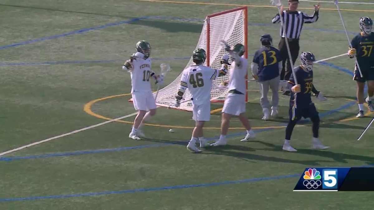UVM Wins 2020 Home Opener