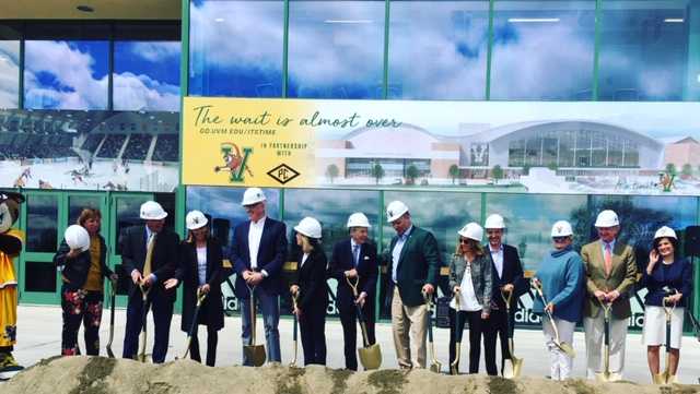 UVM Athletics Gets Final Go Ahead for new Facility