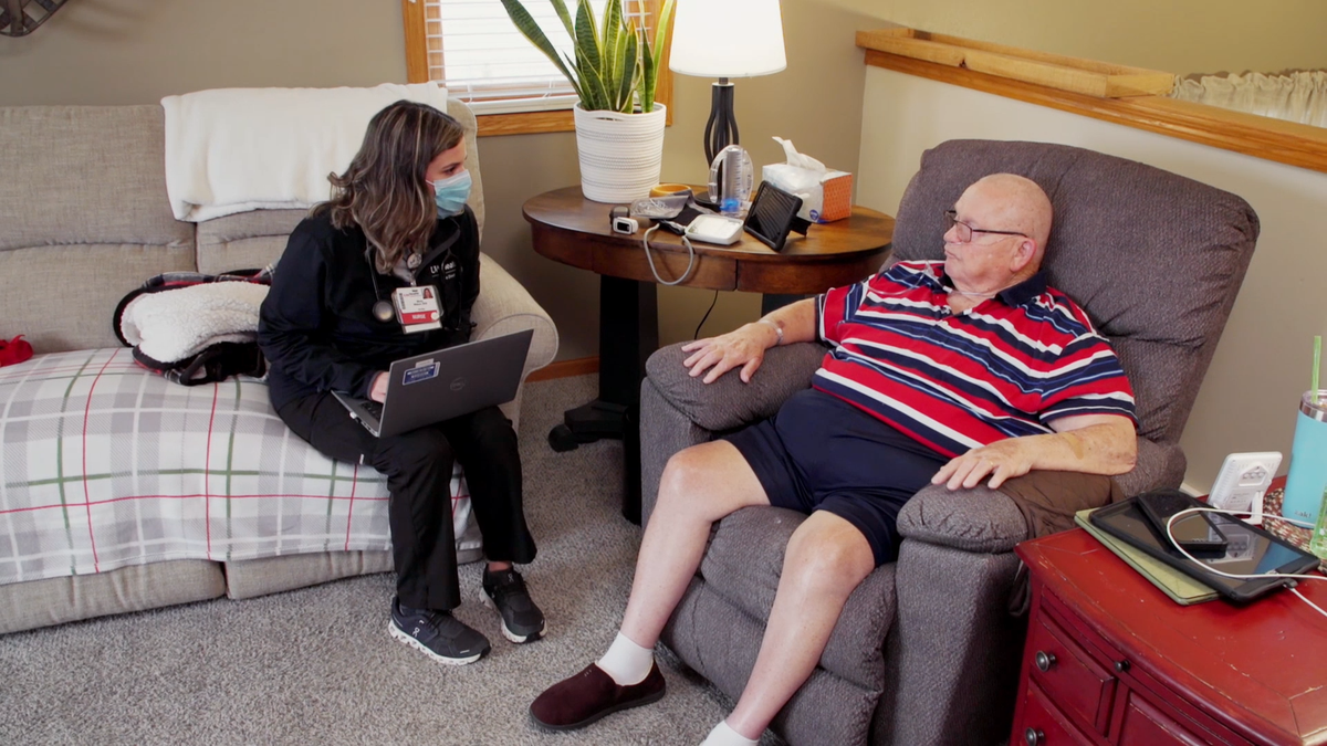 UW Health launches 'hospital at home' program