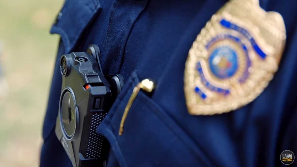 UWM police begin using body cameras