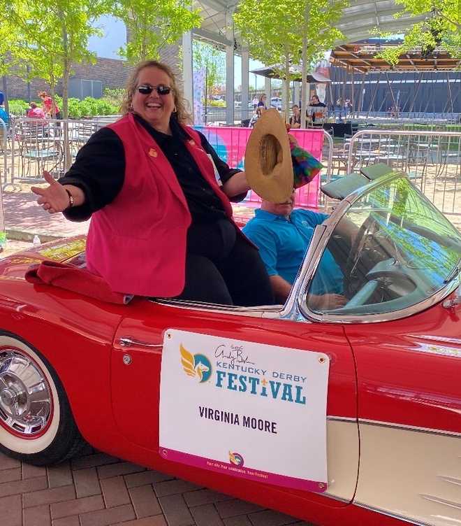 Deaf community remembers beloved sign language interpreter Virginia Moore