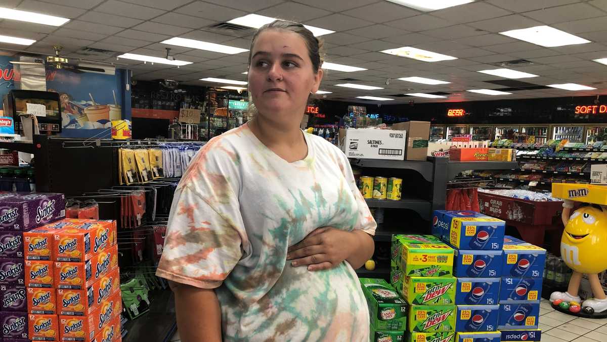 I Just Prayed The Whole Time Recalls Pregnant Greenville County