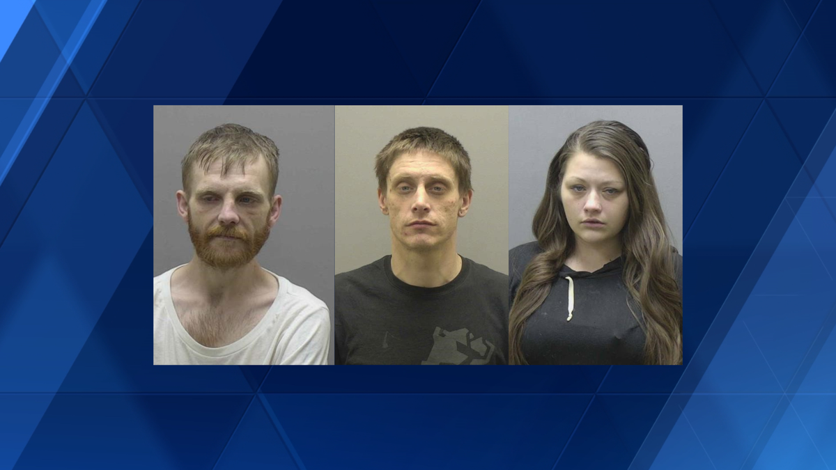 North Carolina Fatal Overdose Leads To 3 Narcotics Arrests