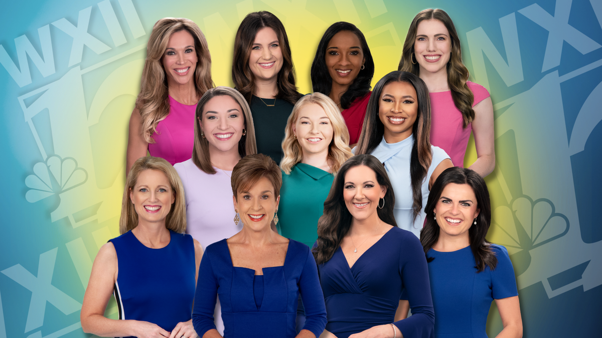 Messages From The Women Of Wxii