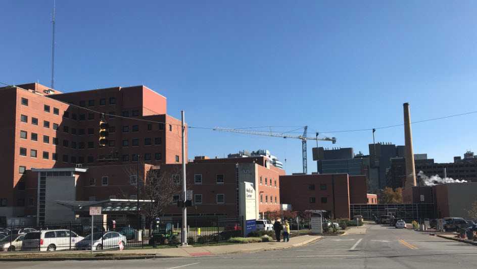 Cincinnati VA Hospital officer given Narcan after possible opioid exposure