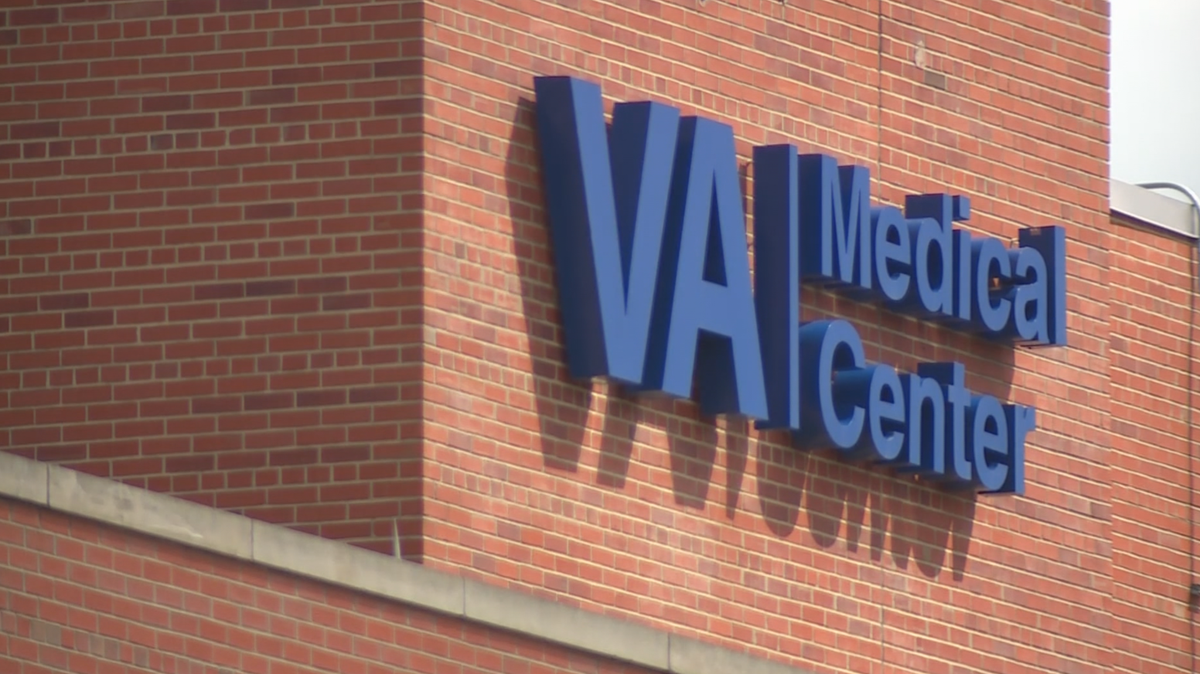 VA doctor predicts future to help veterans in battle COVID-19