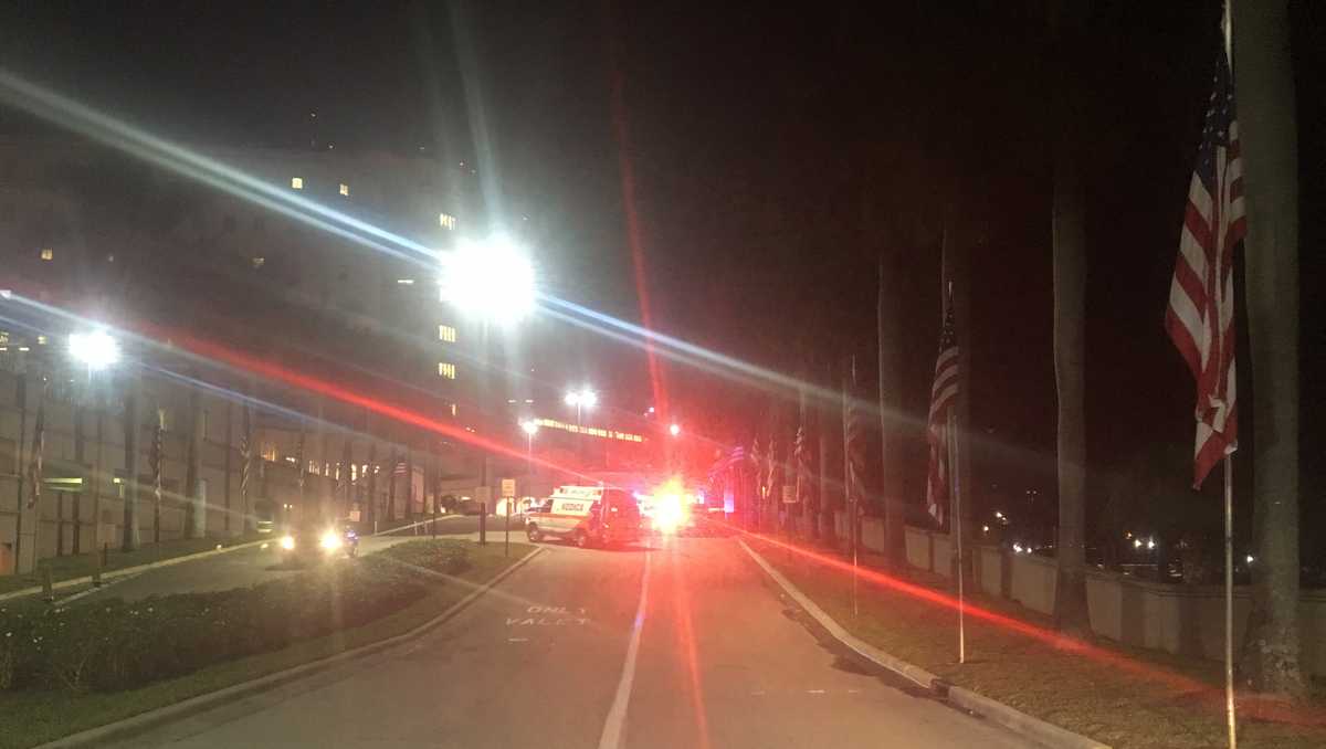 Doctor shot inside VA hospital