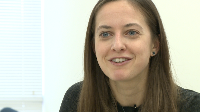 Virginia Tech shooting survivor speaks to local law enforcement