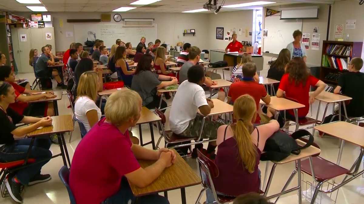 Iowa students without required vaccines will be barred from classes
