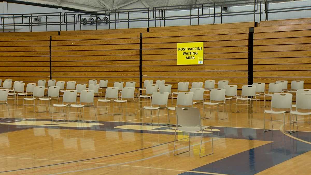 COVID-19 mass vaccine clinic opens in Beaver County