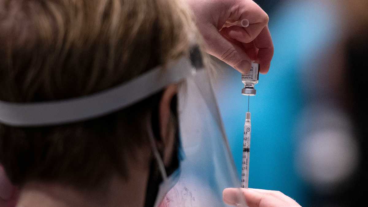 Pentagon will deploy troops to assist COVID-19 vaccine drive