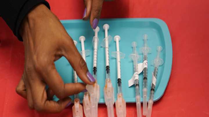 An expert explains how COVID-19 vaccination for kids impacts Thanksgiving