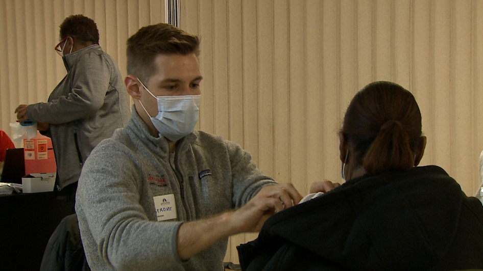 Orange is the new VAX color as 'Get Out the VAX!' begins