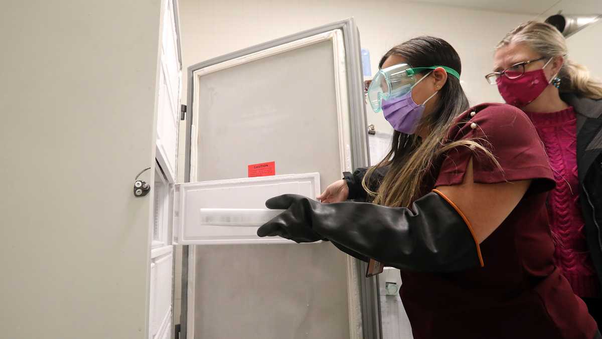 SVMH to receive nearly 1,000 vaccine doses by end of week