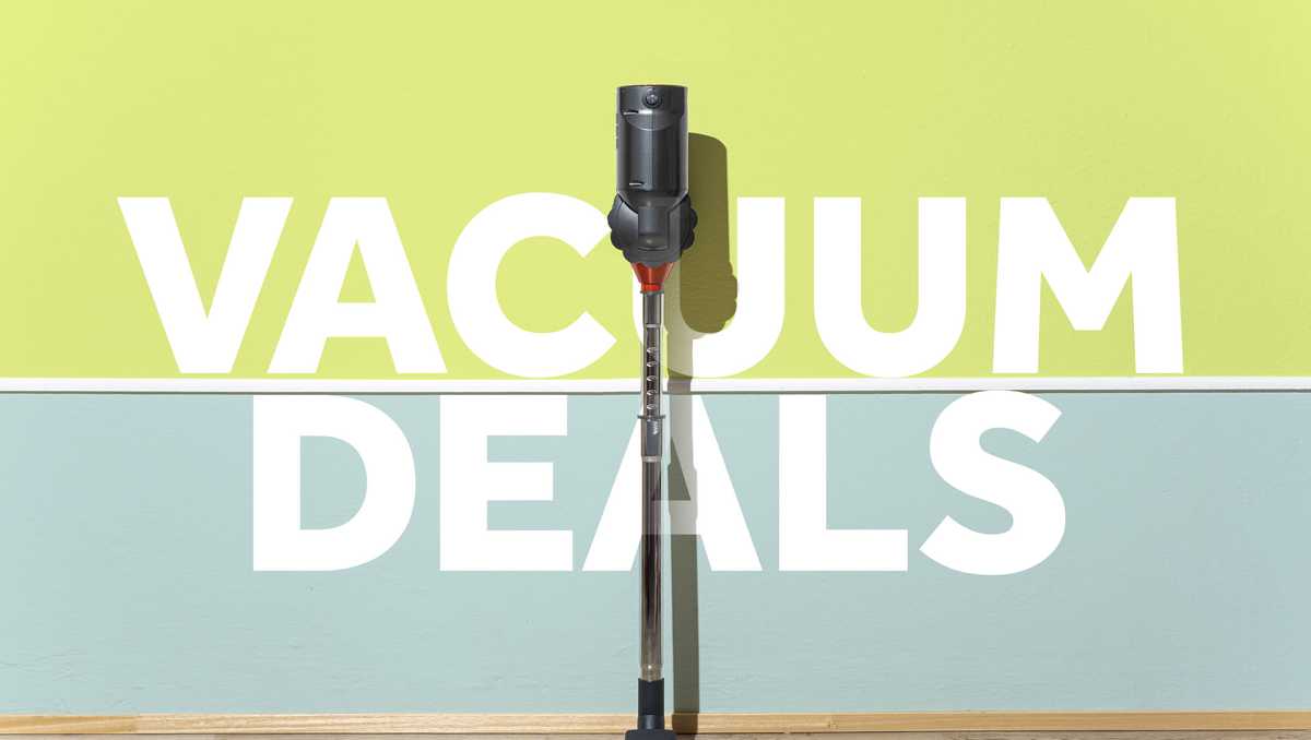 Wayfair Way Day 2025: Best vacuum deals during annual sale