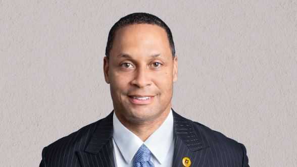 North Carolina US House 4th District Stephen Valentine