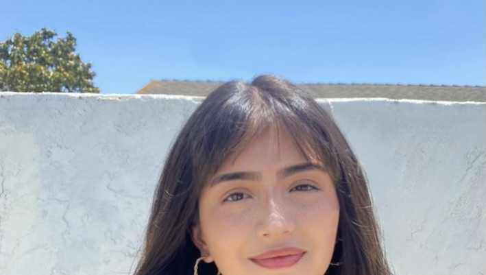 Gonzales High School senior receives scholarship for her work in mental ...