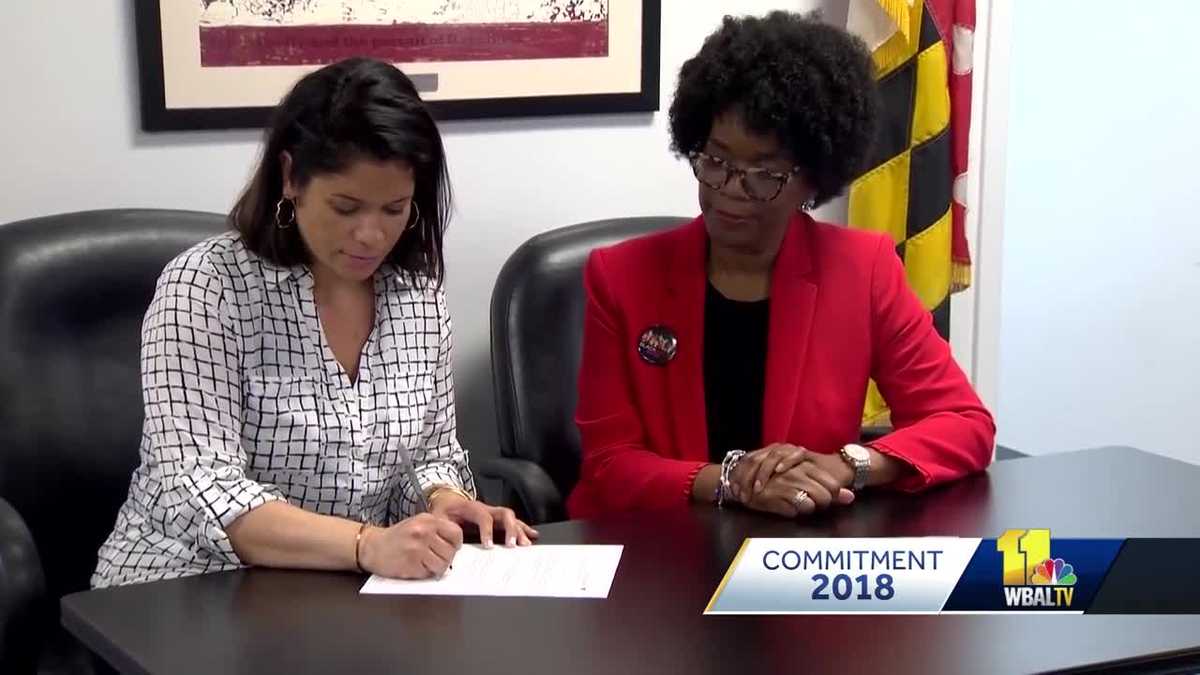 Valerie Ervin to run for governor in place of Kevin Kamenetz