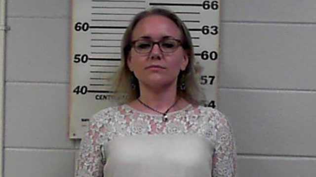 Teacher charged with sexual battery involving student
