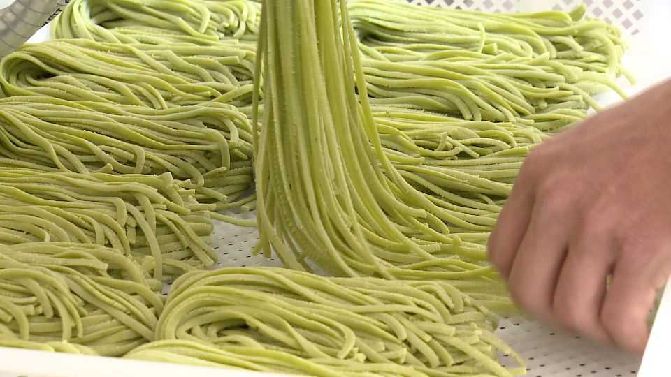 Wednesday, January 9th: Valicenti Pasta Farm