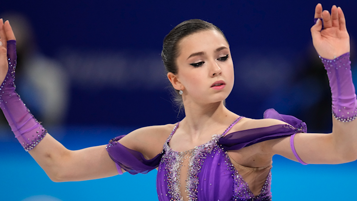 Valieva listed two legal oxygen boosters on Olympic forms