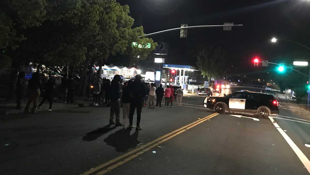 Off Duty Richmond Officer Shoots Kills Man Vallejo Police Say 7224