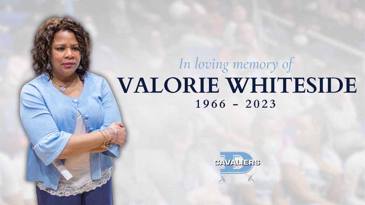 'A true blue Cavalier,' former Dorman girls basketball coach Valorie ...