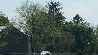 Trucking company employee killed in van explosion