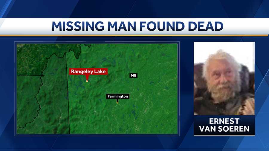 Wardens Find Missing Maine Man With Alzheimers Dead
