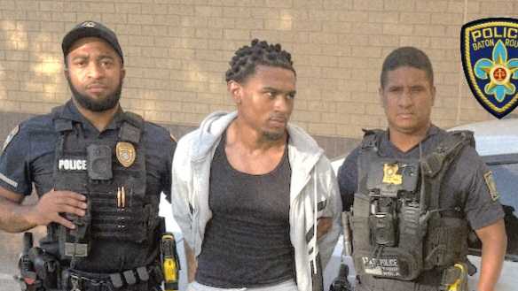 Louisiana state police capture sixth inmate