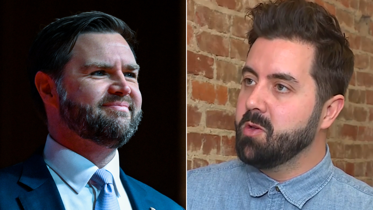 VP Vance throws support behind half-brother in Cincinnati mayoral primary