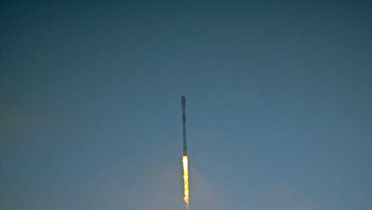 How to watch SpaceX's Tuesday night Falcon 9 launch from Central Coast