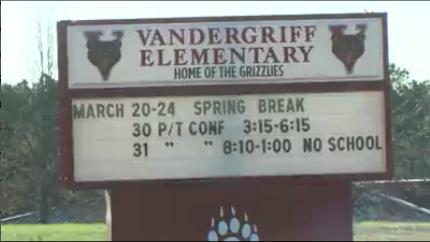 Five employees placed on administrative leave following Vandergriff ...