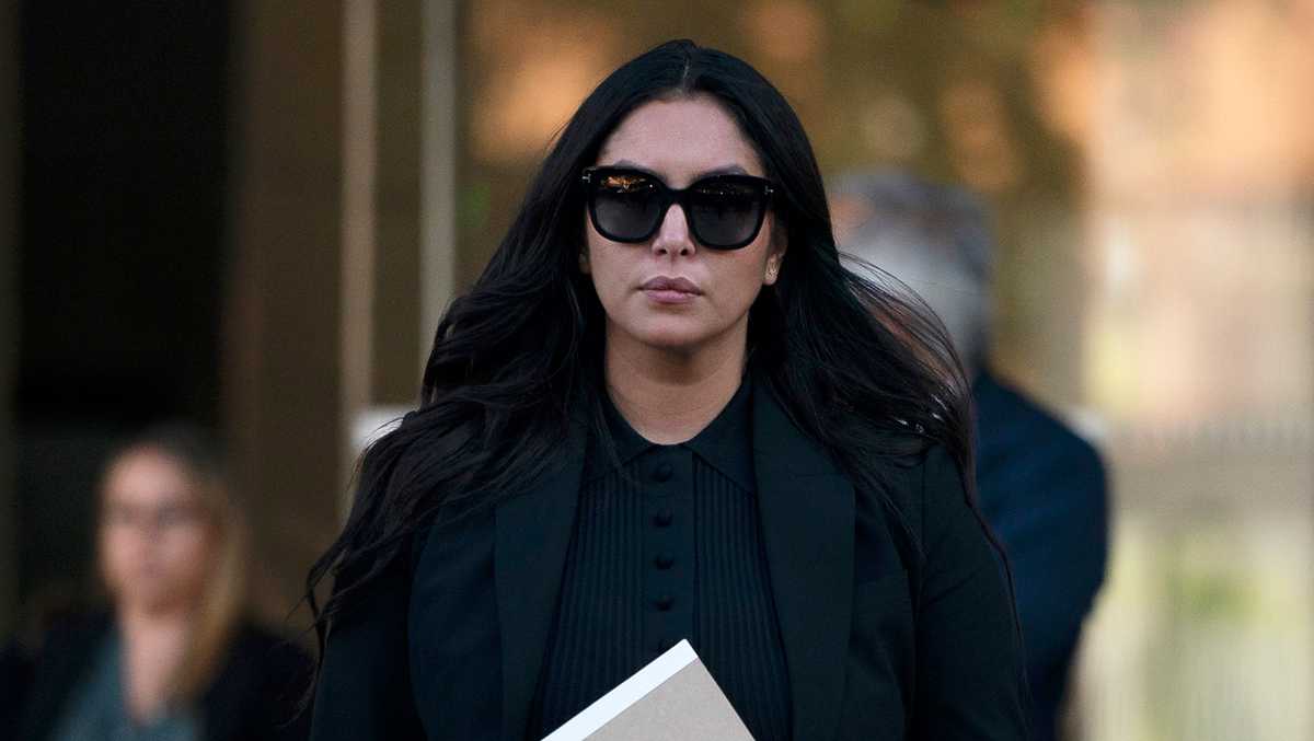 Vanessa Bryant Testifies About Kobe Bryant Crash Scene Photos