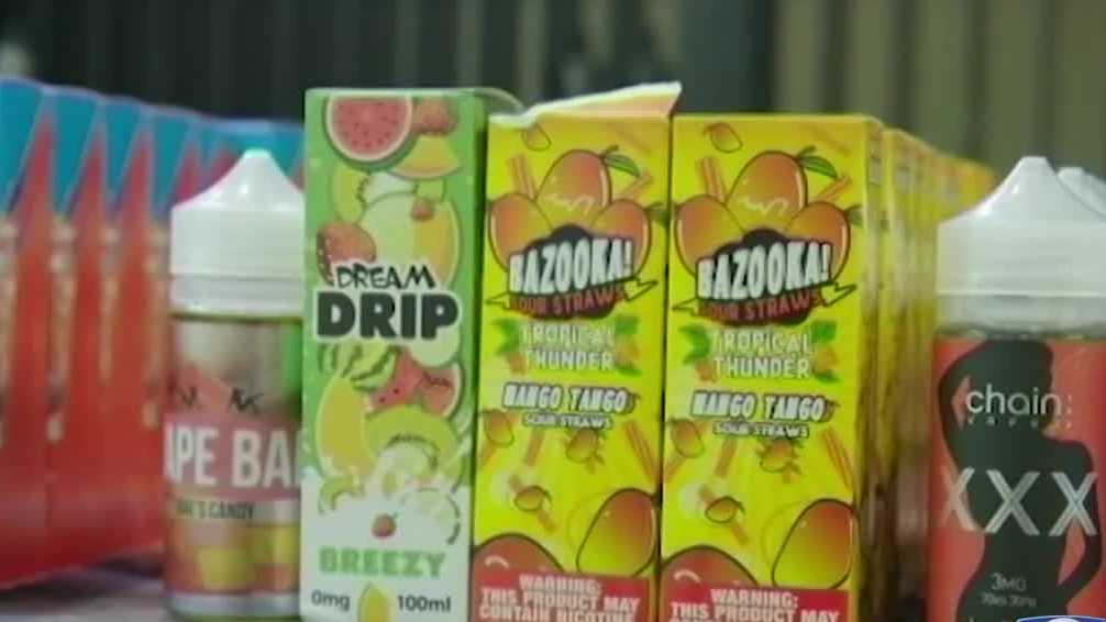 Mpusd California Schools Sue E Cigarette Maker Juul Labs Inc