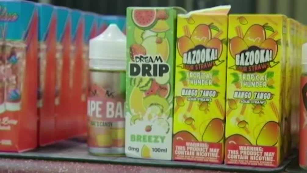 Mpusd California Schools Sue E Cigarette Maker Juul Labs Inc