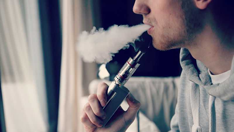 Indiana launches youth-oriented anti-vaping campaign