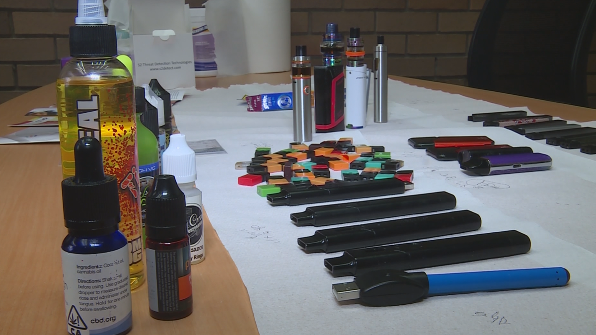 First Hamilton County Health Department vaping forum held for students ...