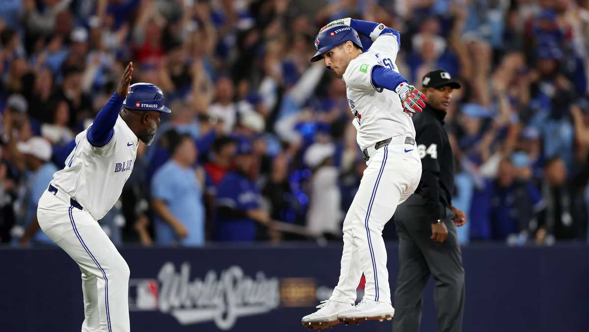 Wis. native, UWM alum crushes pivotal home run in World Series win