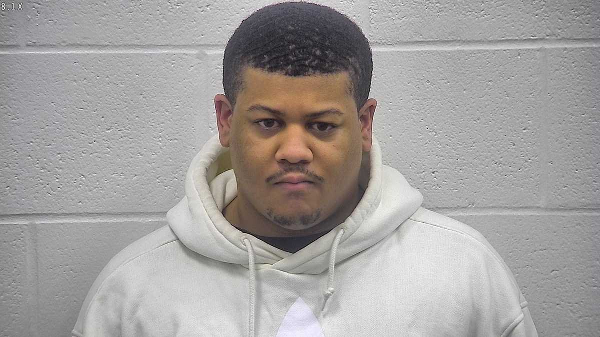 Man arrested in fatal Covington shooting Man arrested in fatal Covington shooting